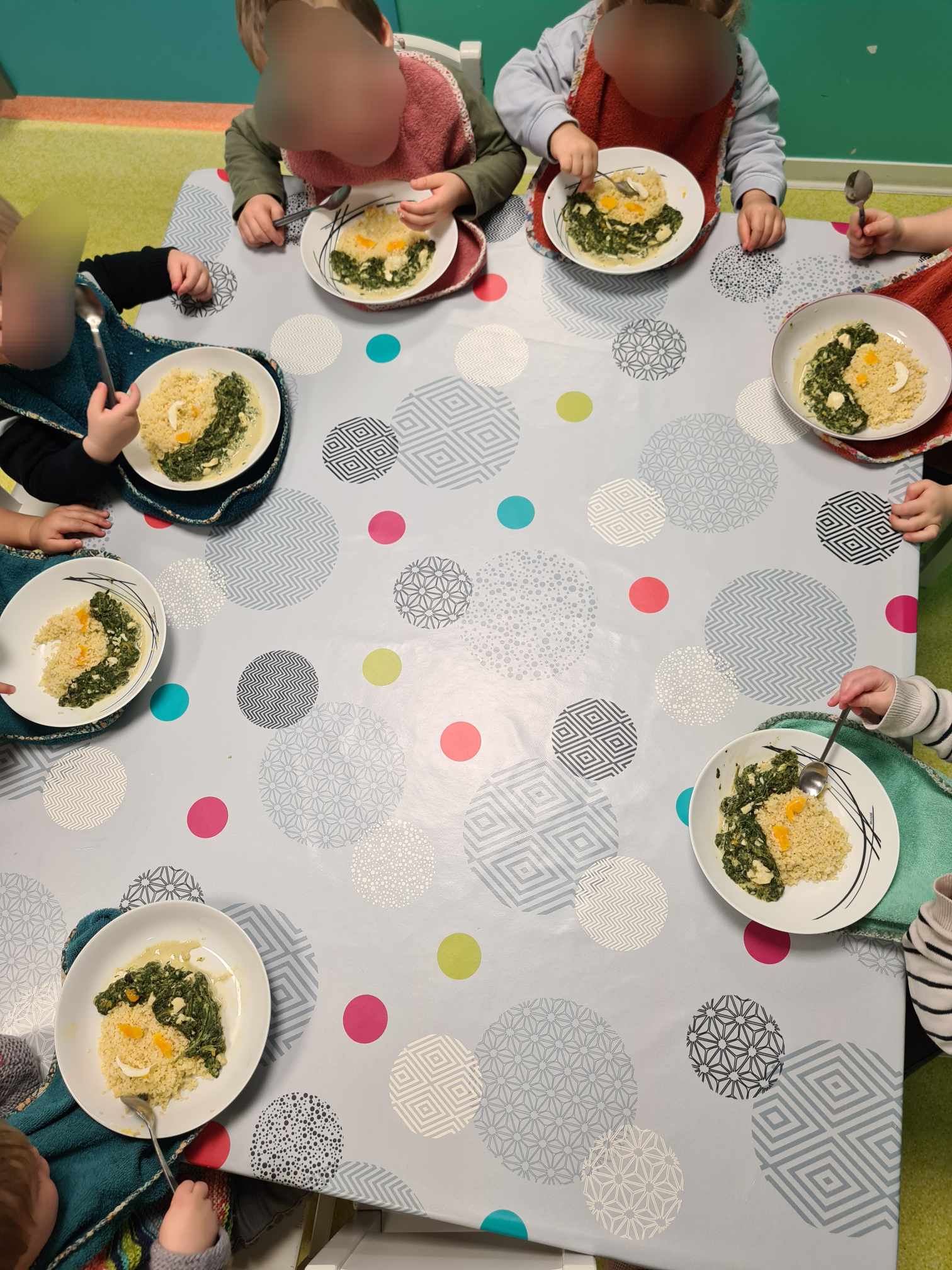 Crèches et Garderies Molsheim - Les Bimbis Menus